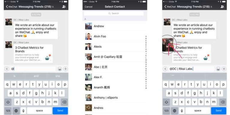8 Powerful WeChat Features You Probably Didn’t Know About - Sampi.co