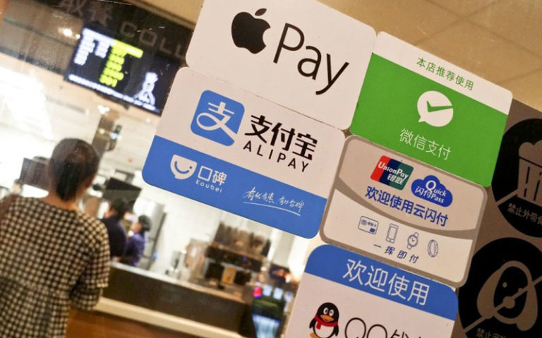 No More Cash: Chinese Payment Systems Usher New Era - Sampi.co