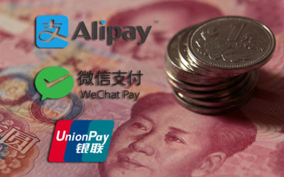 Chinese Payment Systems Overview: AliPay vs. WeChat Pay vs. Union Pay ...